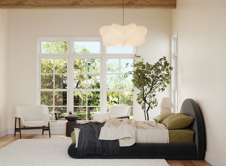 SoftFrame Designs Bed Blog