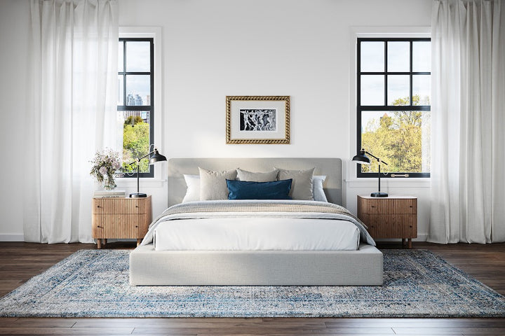 SoftFrame Designs Bed Blog