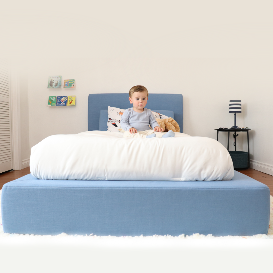 Kids Bed Frames | Soft, Safe & Stylish | SoftFrame Designs®