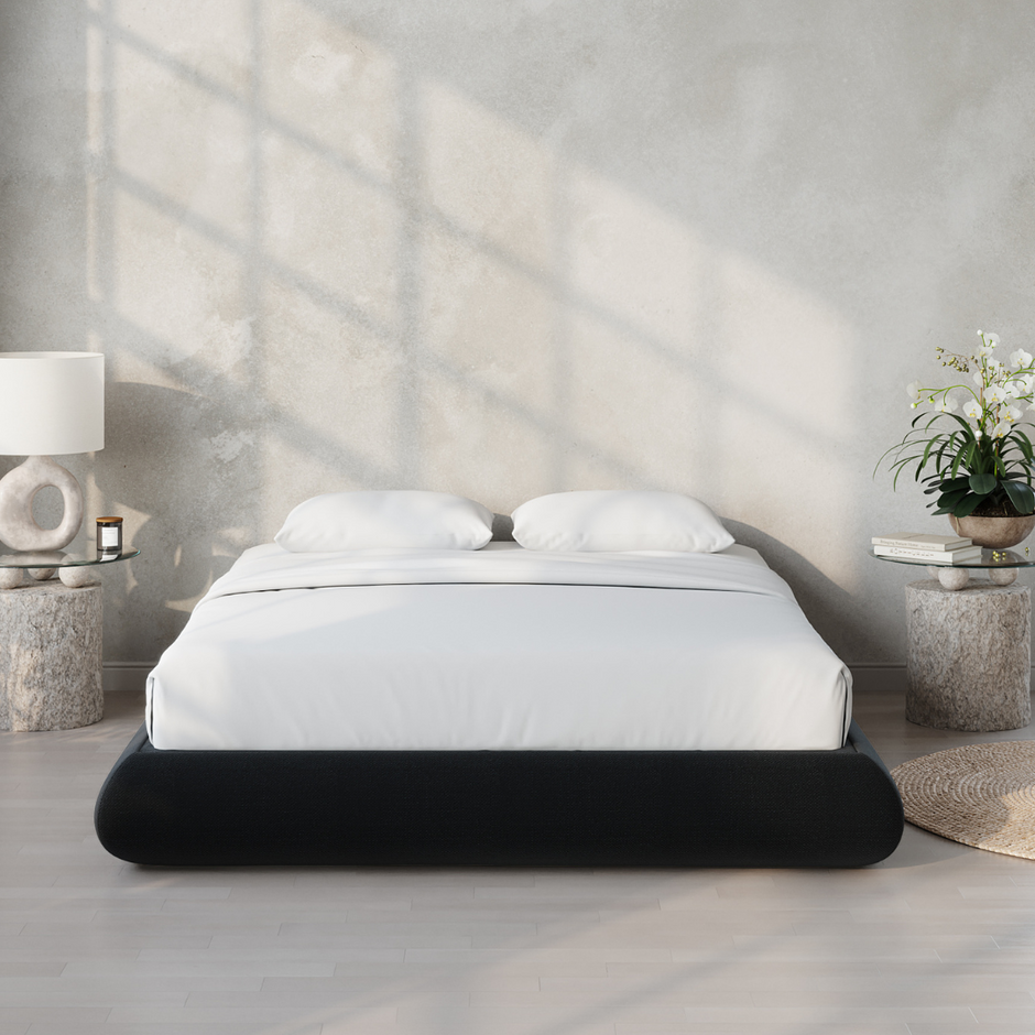 Shop The Luna Collection l Curved Bed Sets | SoftFrame® – SoftFrame Designs