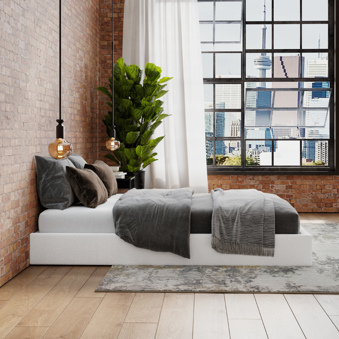 Classic Bed Frame l SoftFrame Designs