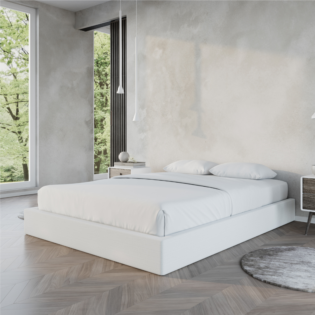 Classic Bed Frame l SoftFrame Designs