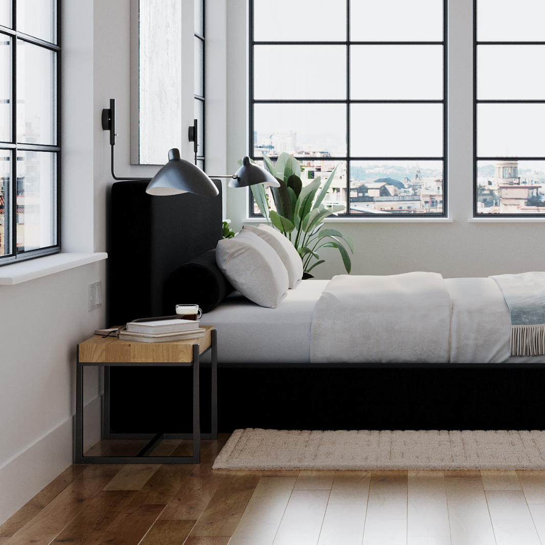 The Ultra Collection l Soft Bed Frame Sets | SoftFrame Designs®