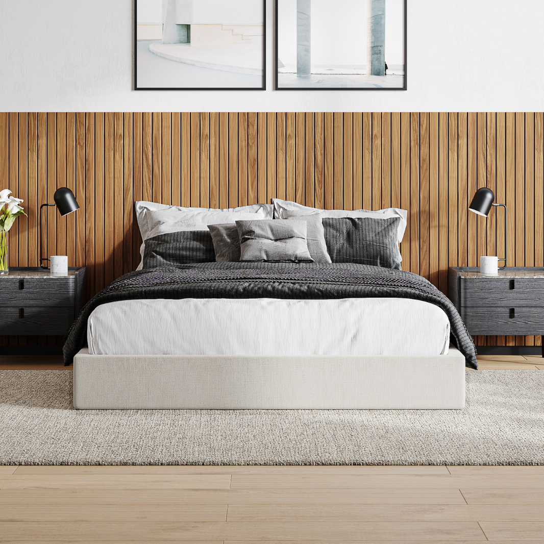 Bed Frames | Cloud-Like, Marshmallow Feel | SoftFrame®