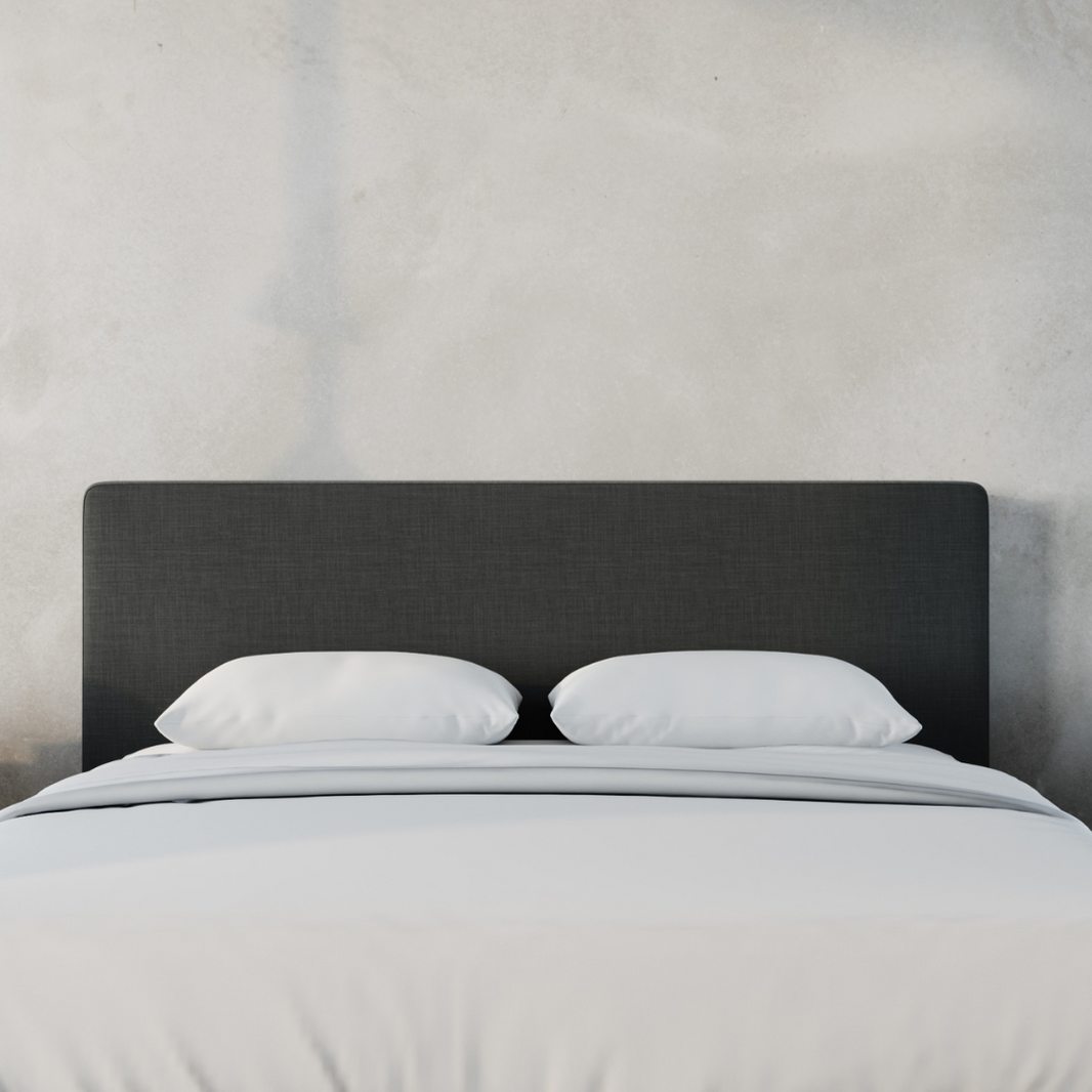 Cushioned Headboards l 2 Depths + Upholstered | SoftFrame®