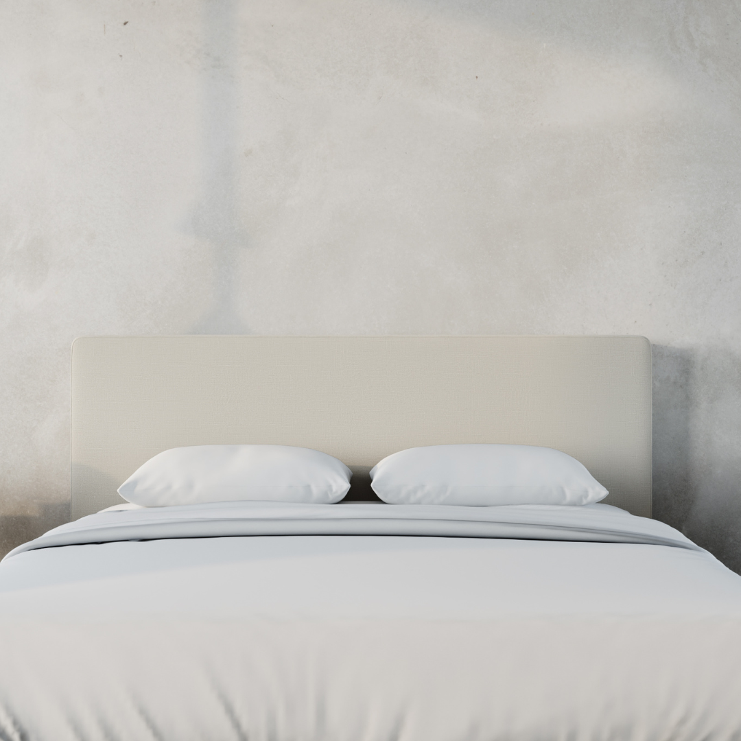 Cushioned Headboards l 2 Depths + Upholstered | SoftFrame®