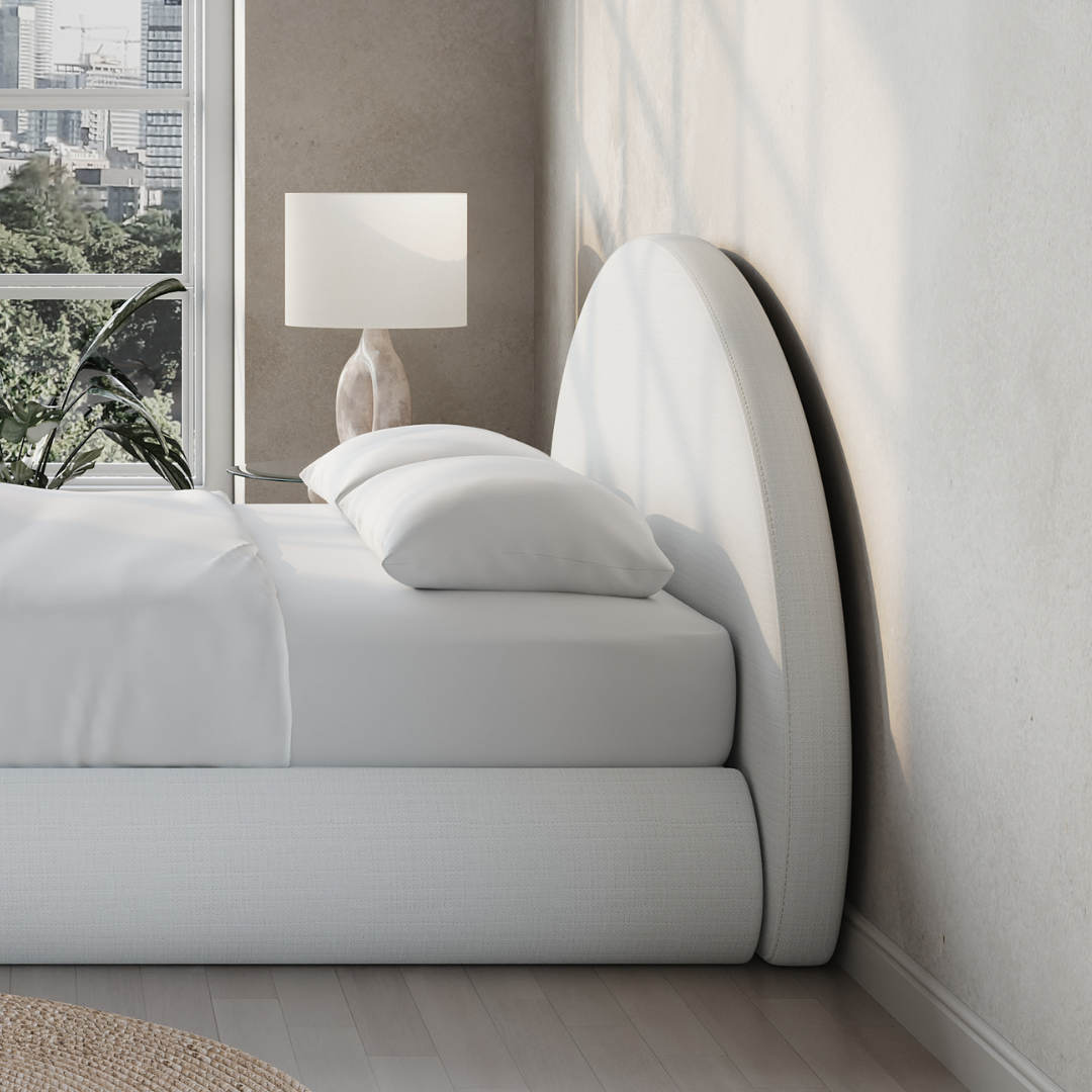 Luna Headboard l SoftFrame Designs