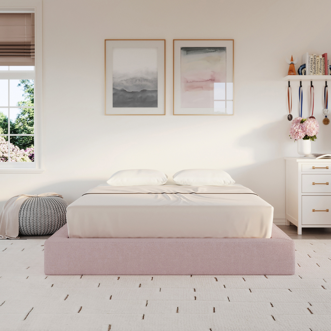 Kids Ultra Platform Bed Frame | SoftFrame® Designs – SoftFrame Designs