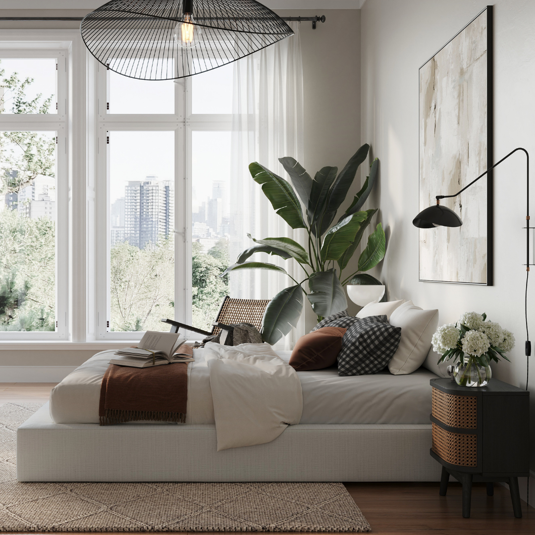 Ultra Bed Frame l SoftFrame Designs