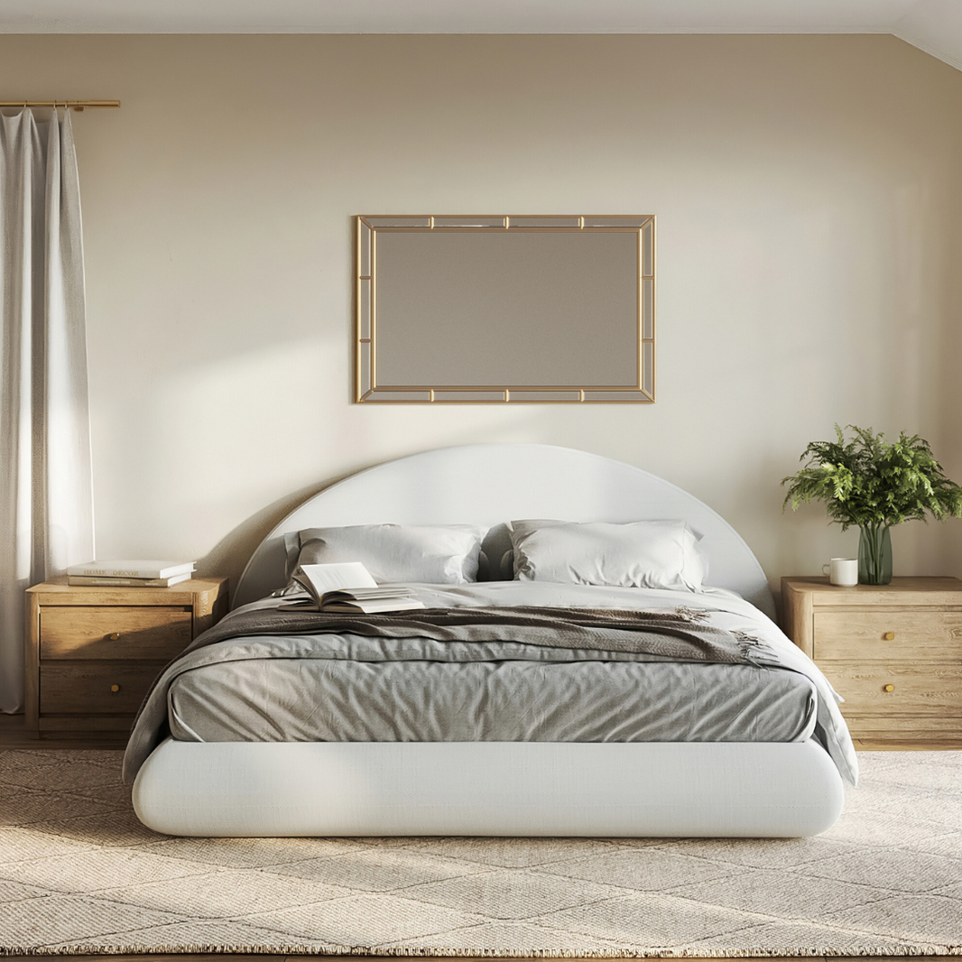 SoftFrame® Bed Frame and Headboard Sets l SoftFrame Designs