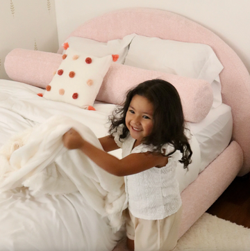 Shop Kids & Toddler Bed Frames | SoftFrame Designs®