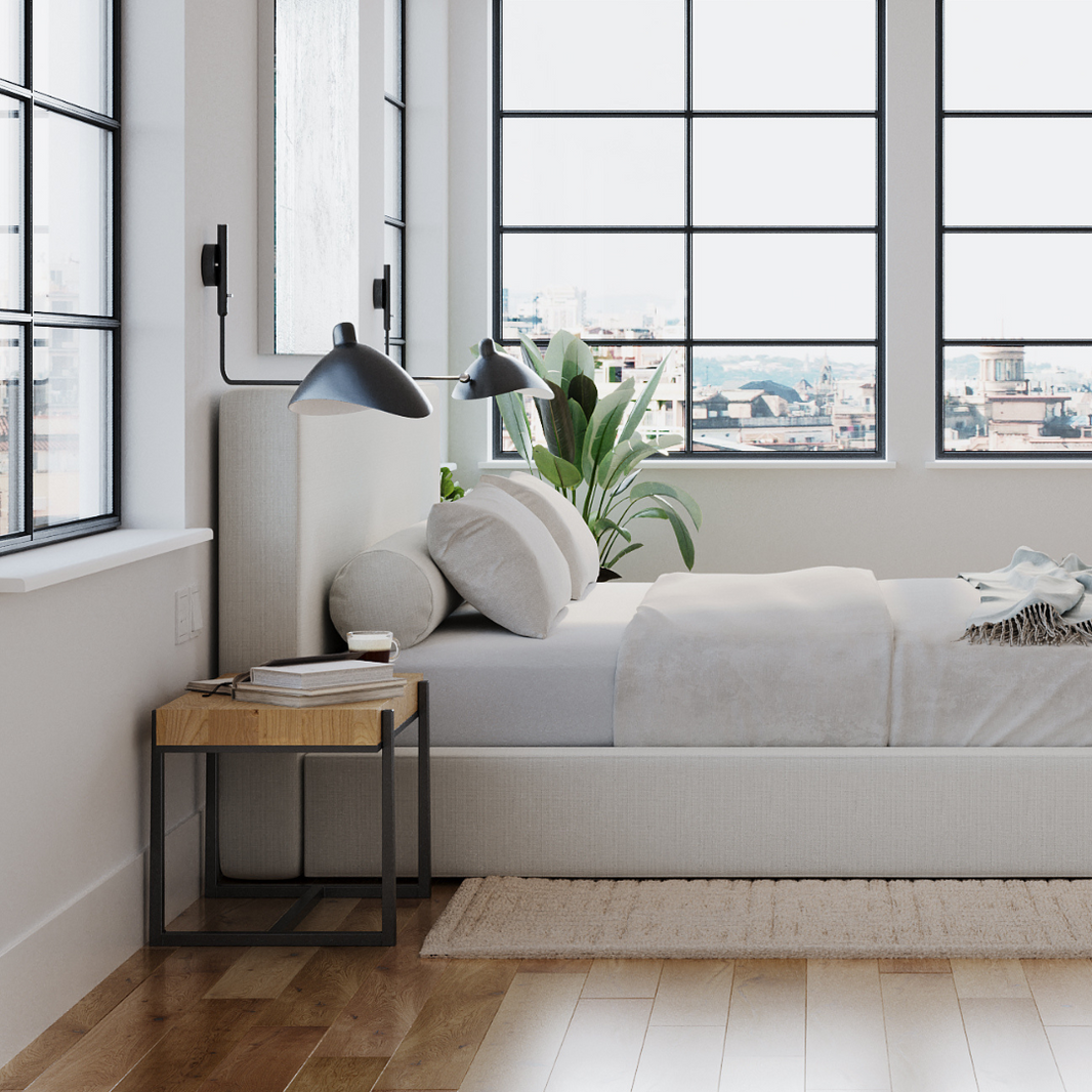 The Ultra Collection l Soft Bed Frame Sets | SoftFrame Designs®