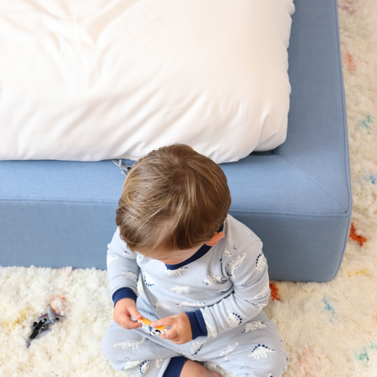 Shop Kids & Toddler Bed Frames | SoftFrame Designs®