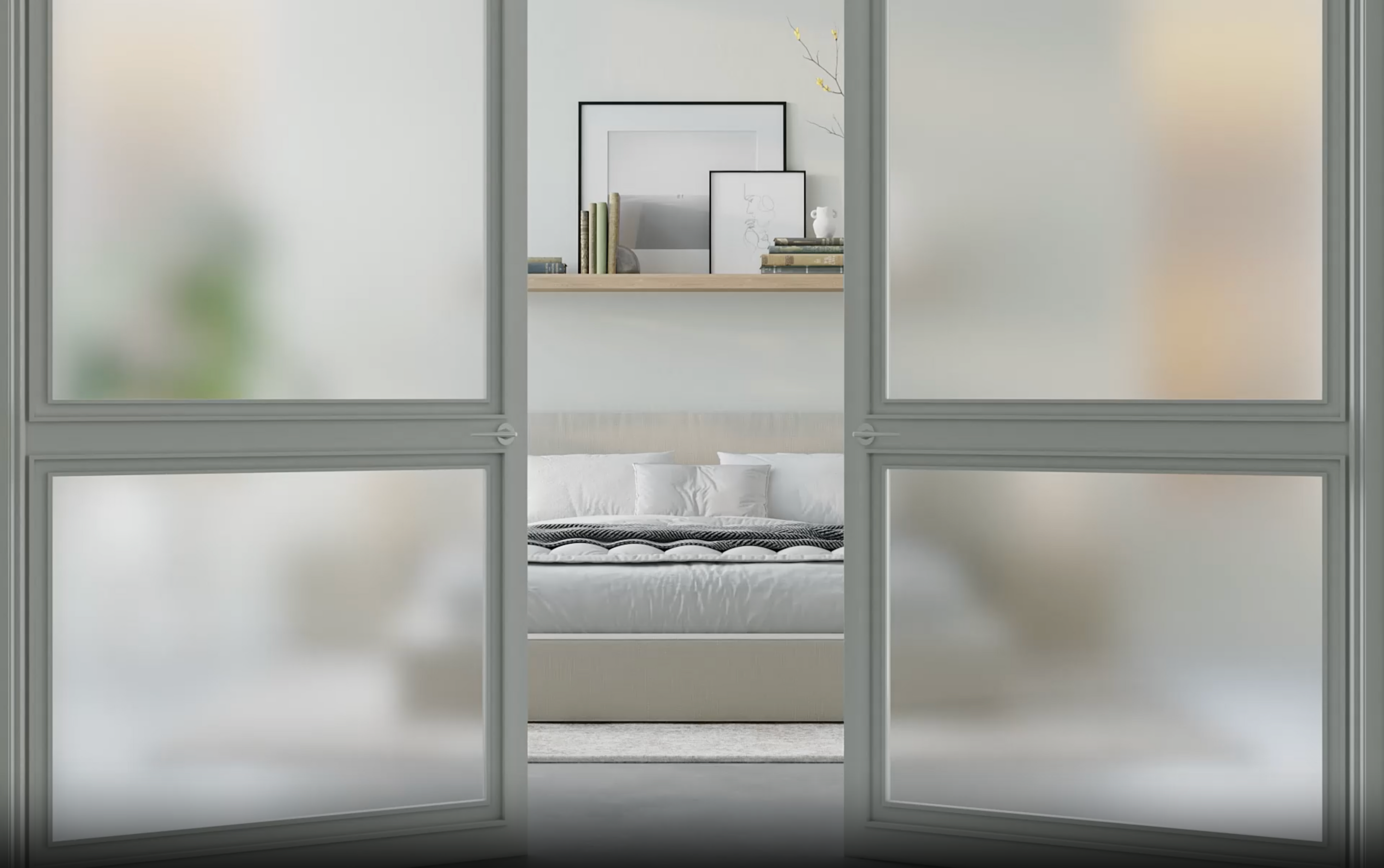 SoftFrame Designs® | Upholstered Cloud Bed Frames & Headboards