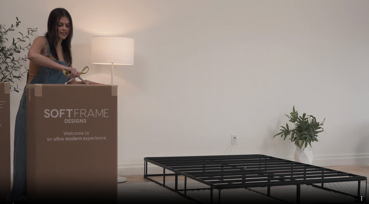 Set Up With SoftFrame® | SoftFrame Designs