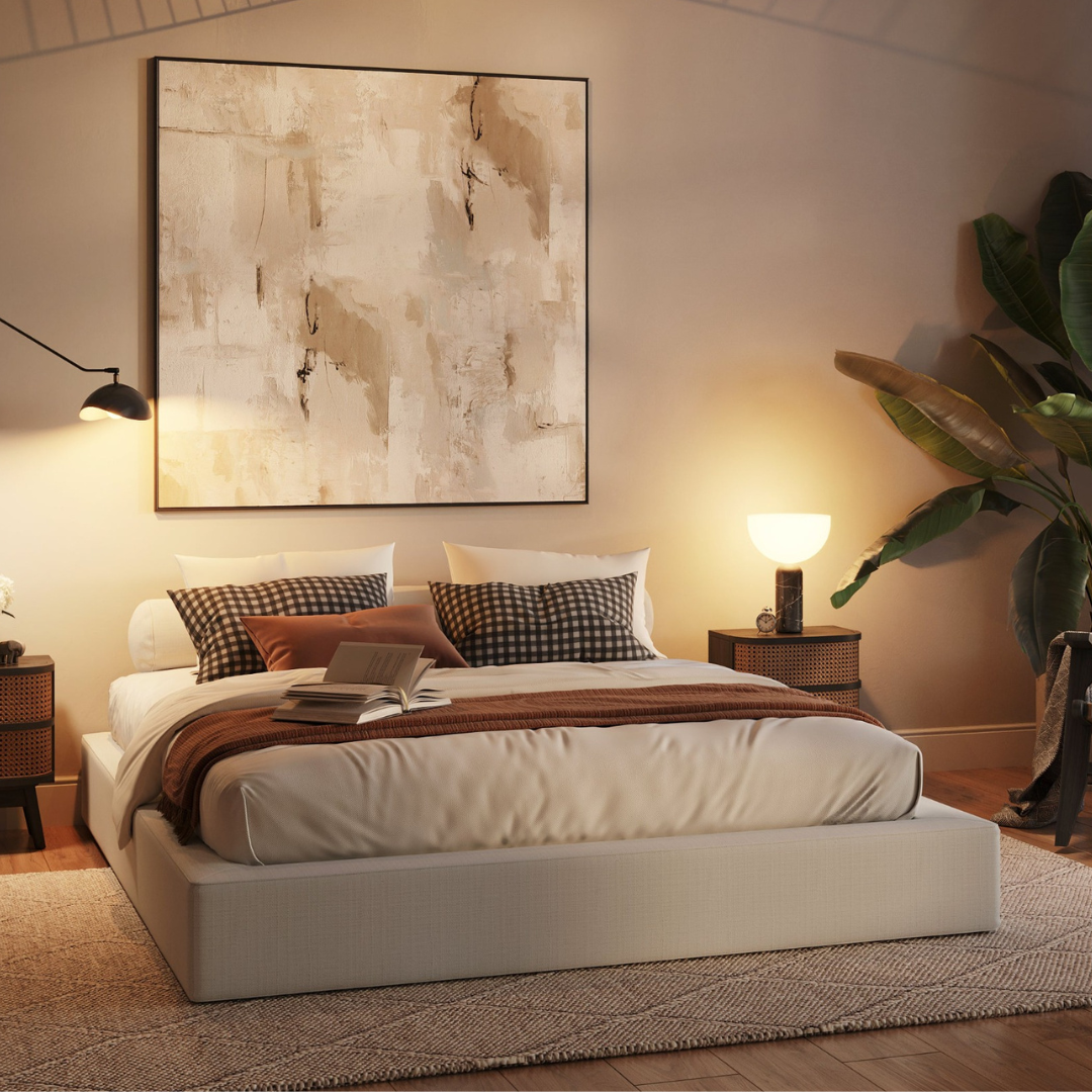 Ultra Bed Frame l SoftFrame Designs