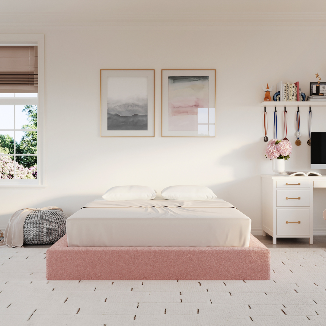 Ultra Bed Frame l SoftFrame Designs