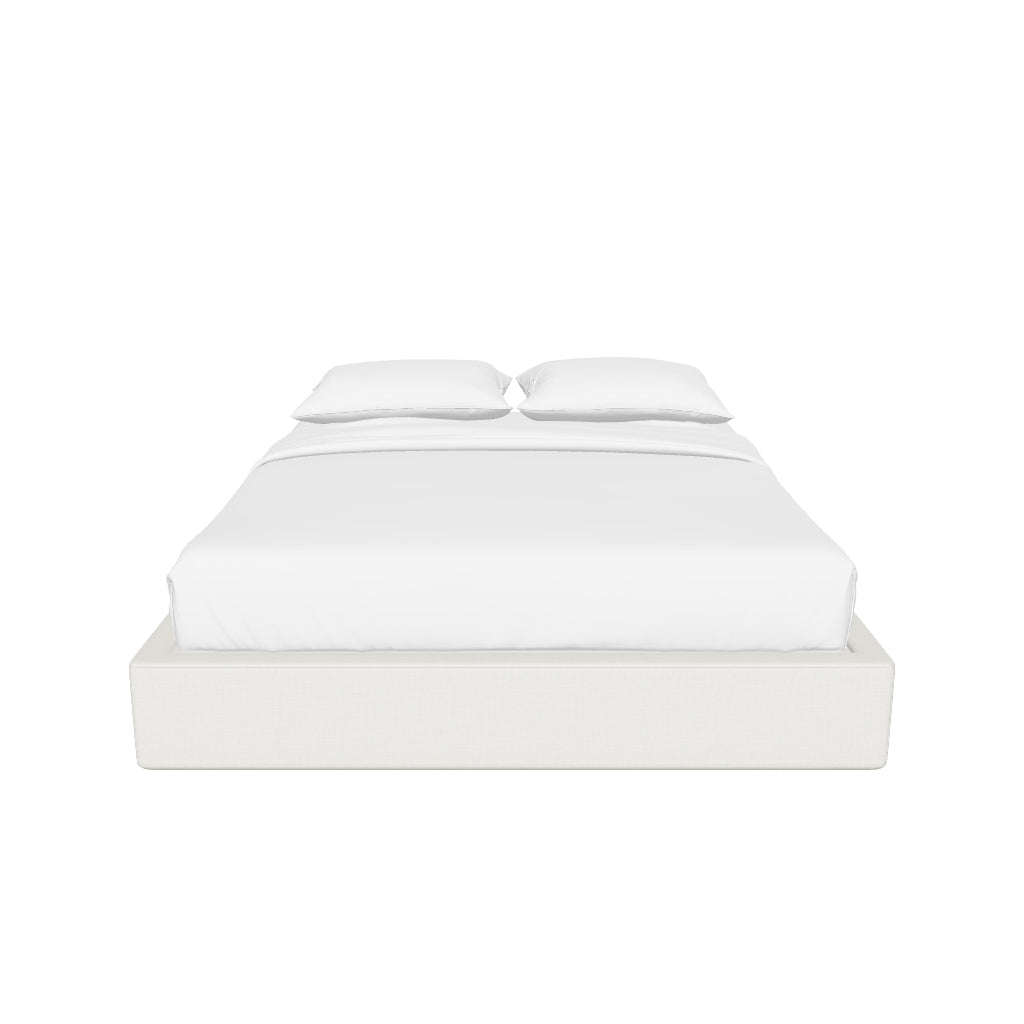 Classic Bed Frame l Dune Beige | SoftFrame Designs®