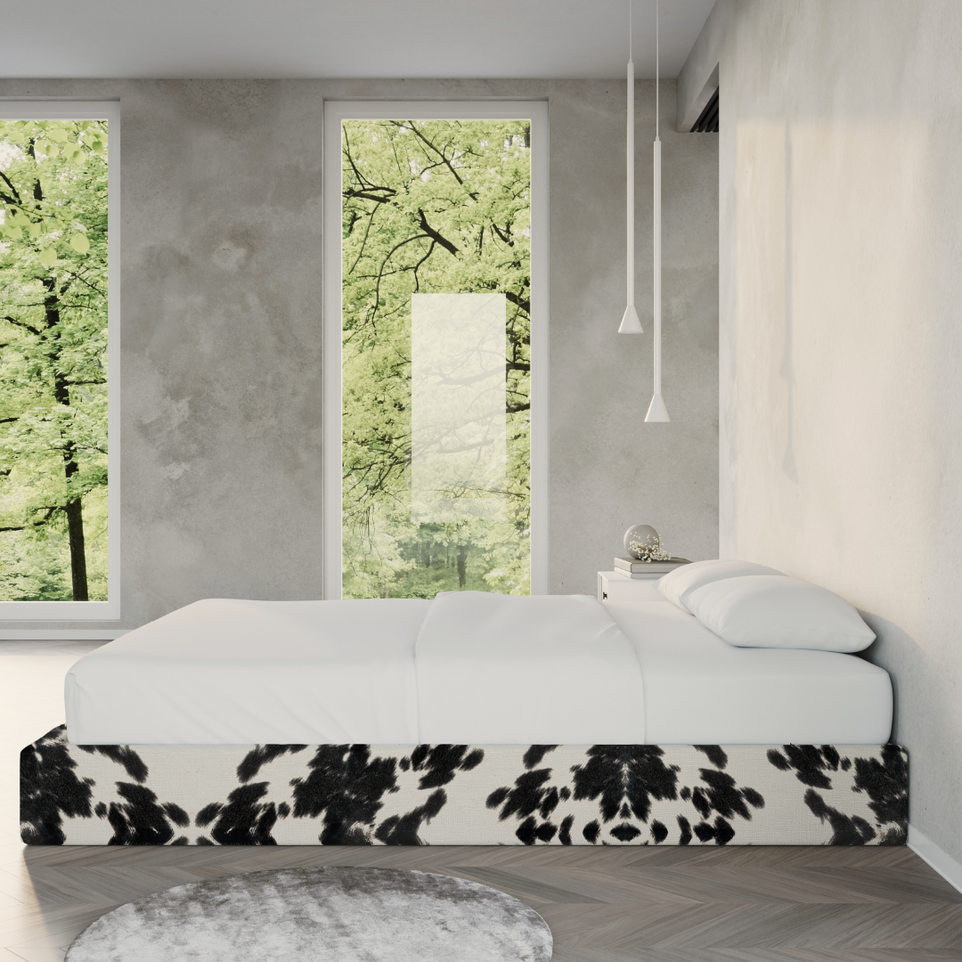 Classic Bed Frame l SoftFrame Designs