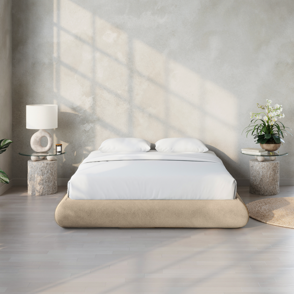 Luna Bed Frame l SoftFrame Designs
